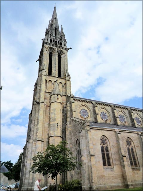 From Brest: Locronan and Douarmenez Tour - Visual and Cultural Highlights