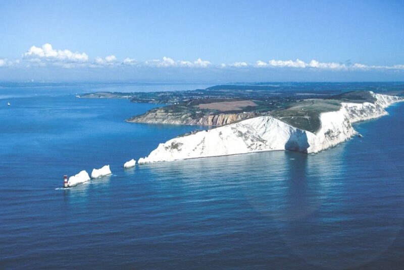 From Brighton: Isle of Wight Full-Day Trip via Portsmouth - Transportation and Value