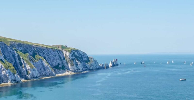 From Brighton: Isle of Wight Full-Day Trip via Portsmouth - The Sum Up