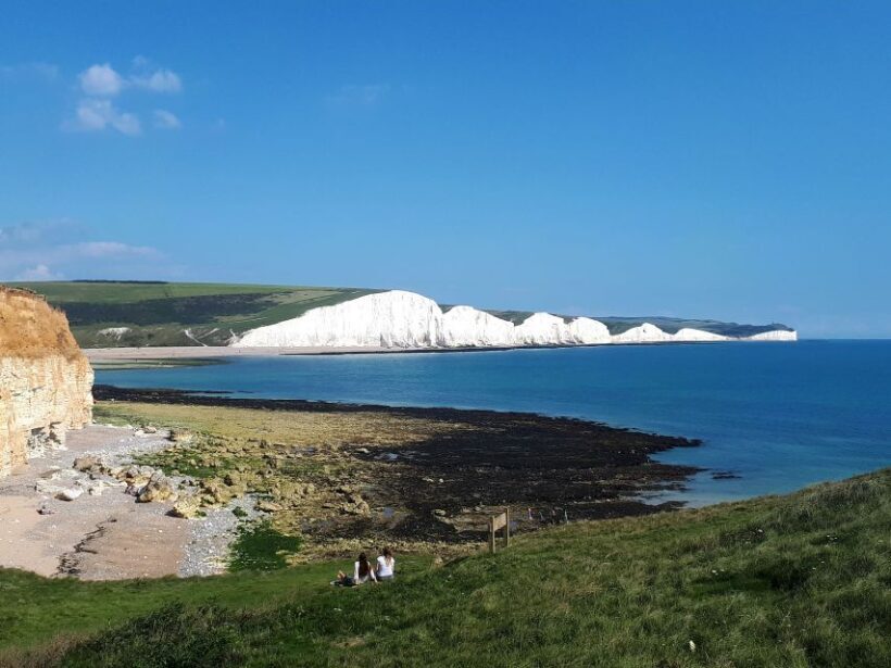 From Brighton: Seven Sisters and South Downs Tour - Key Points