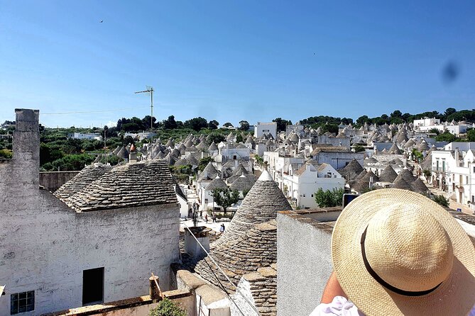 From Brindisi: Alberobello, Locorotondo, Ostuni & Apulian Brunch - About Your Stay