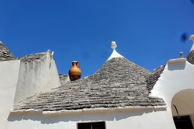 From Brindisi: Alberobello, Locorotondo, Ostuni & Apulian Brunch - Discovering the White City: Ostuni