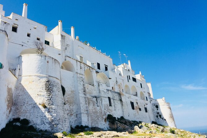 From Brindisi. Ostuni, Alberobello and Polignano a Mare Tour - The Value of the Experience