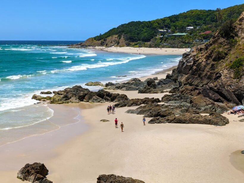 From Brisbane: Byron Bay, Bangalow, and Gold Coast Day Tour - Key Points
