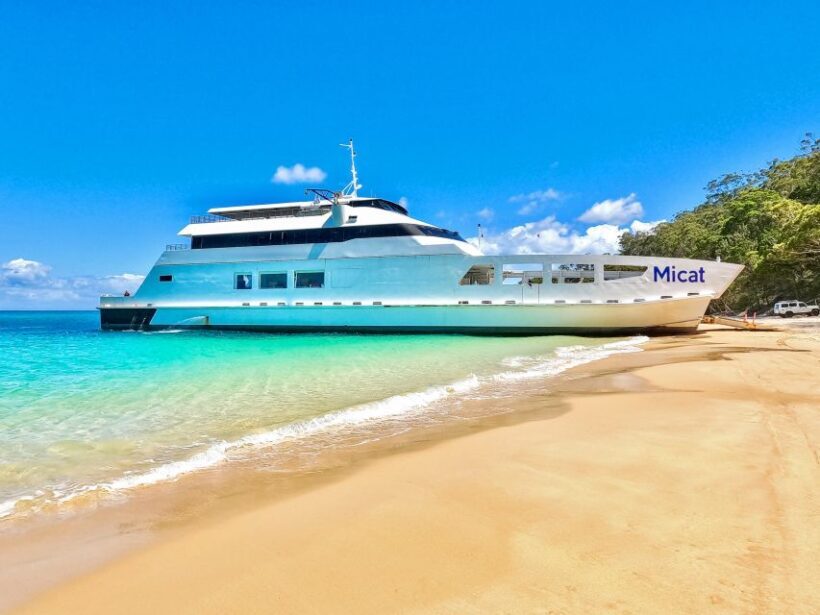 From Brisbane: Moreton Island Full-Day Trip - A Detailed Look at the Moreton Island Full-Day Tour