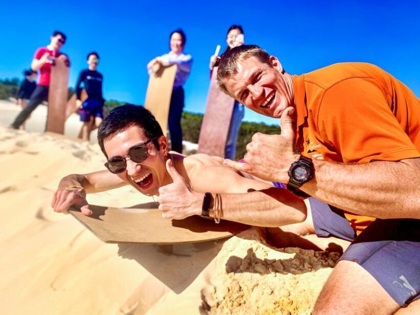 From Brisbane: Moreton Island Full-Day Trip - Who Will Love This Tour?