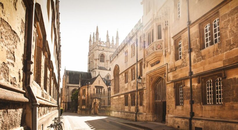 From Bristol: 2-Day Enchanting Stratford & Oxford - An In-Depth Look at the Itinerary