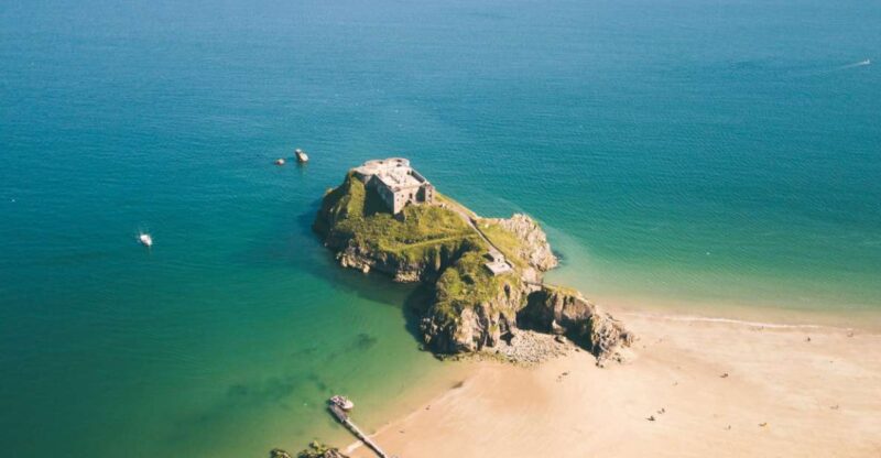 From Bristol: Mountains & Coasts of South Wales 3-Day Tour - Key Points