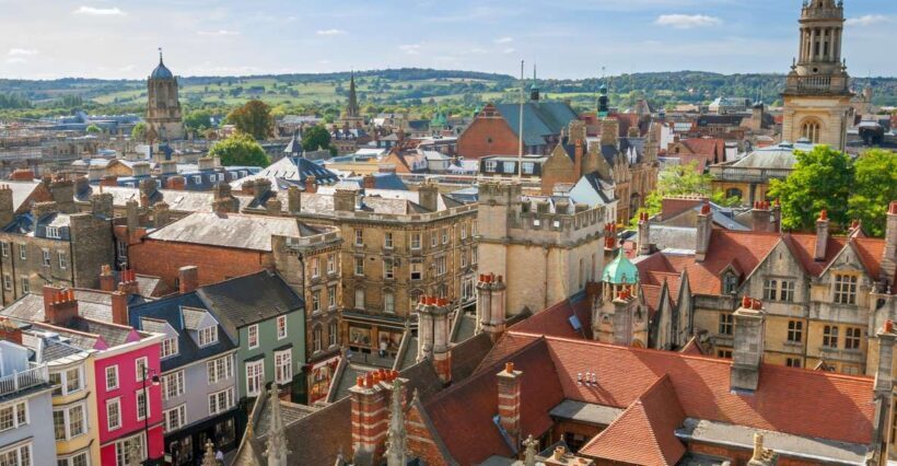 From Bristol: Oxford and the Cotswolds Full-Day Tour - Key Points