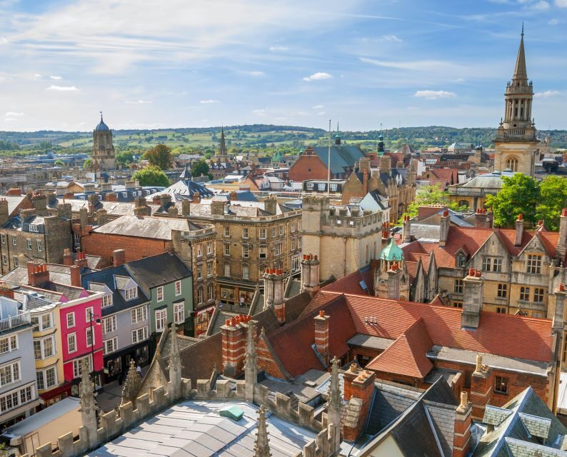 From Bristol: Oxford and the Cotswolds Full-Day Tour - Burford: The Gateway to the Cotswolds