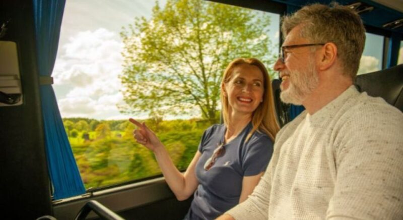 From Bristol: Stonehenge and Cotswold Villages Day Tour - Next Stop: Avebury’s Massive Stone Circle