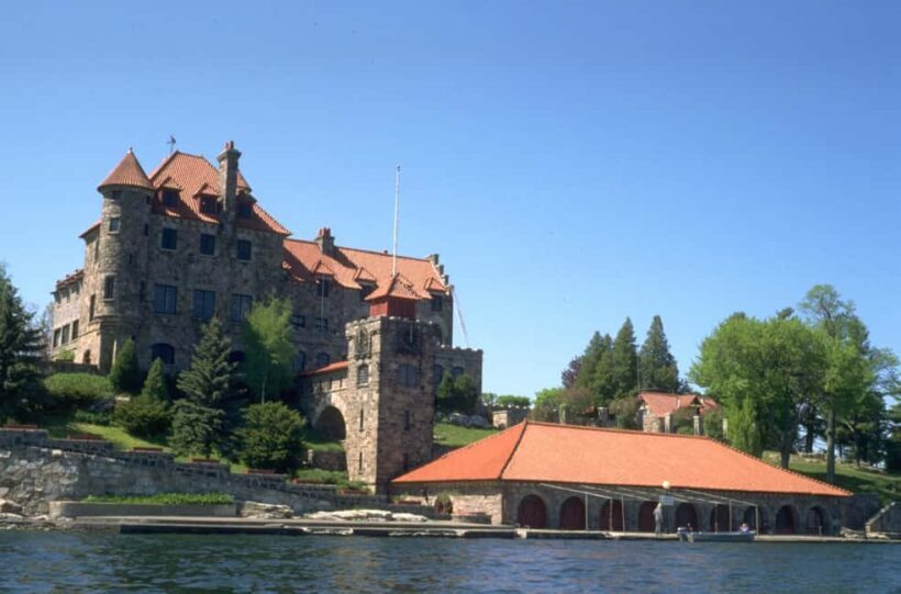 From Brockville: 1000 Islands 2.5-Hour Singer Castle Cruise - Key Points