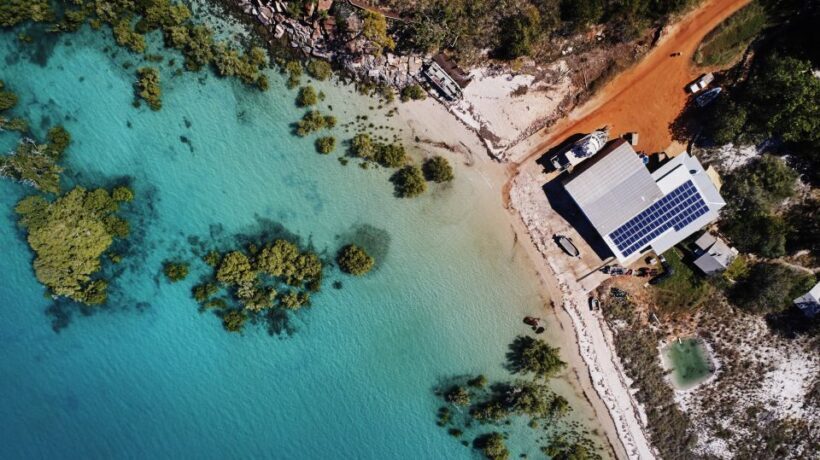 From Broome: Dampier Peninsula Discoverer Helicopter Flight - Key Points