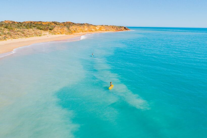 From Broome: Eco Beach Explorer Helicopter Flight with Lunch - The Itinerary: What Makes It Special