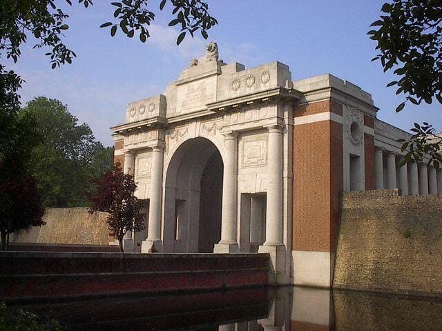 From Bruges: Great War Flanders Fields Minibus Tour w/ Lunch - An Authentic Journey through Flanders’ Battlefields
