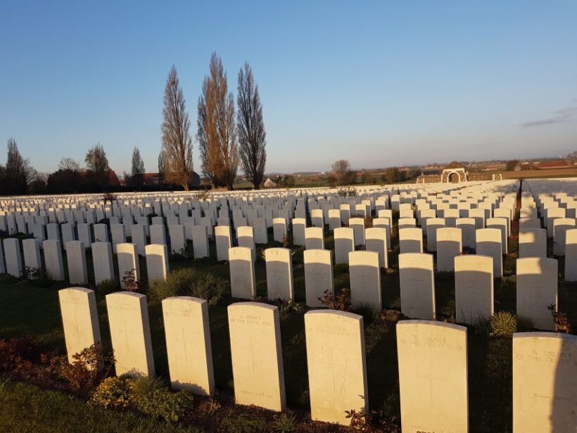 From Bruges: Great War Flanders Fields Minibus Tour w/ Lunch - Transportation and Group Size: Why It Matters