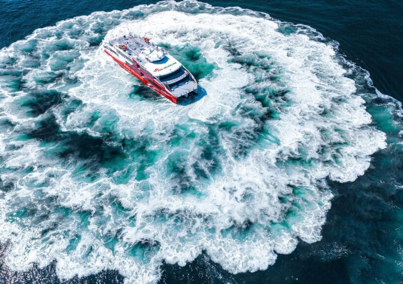 From Brunsbüttel: Catamaran Trip to Cuxhaven - Who Will Enjoy This Trip Most?