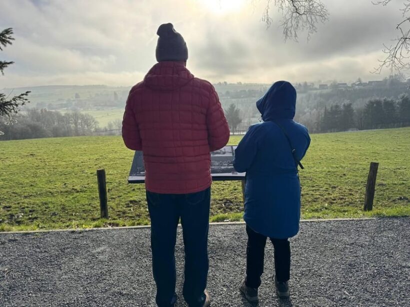 From Brussels: Battle of the Bulge 80th Birthday Day Trip - A Well-Rounded, Authentic Journey into Battle of the Bulge History