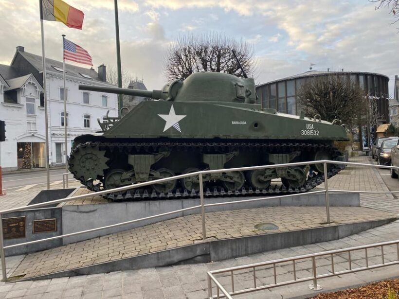 From Brussels: Battle of the Bulge 80th Birthday Day Trip - Who Should Take This Tour?