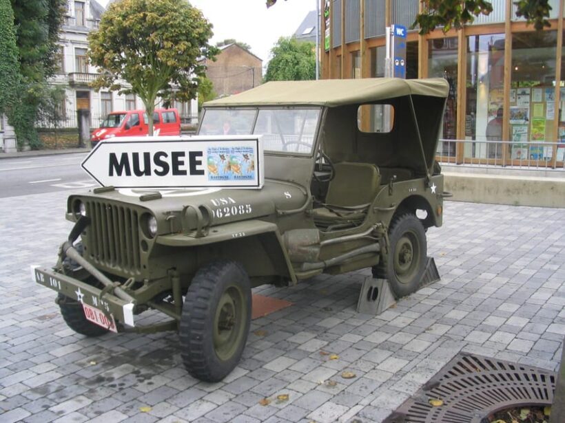 From Brussels: Battle of the Bulge Day Trip - Final Considerations
