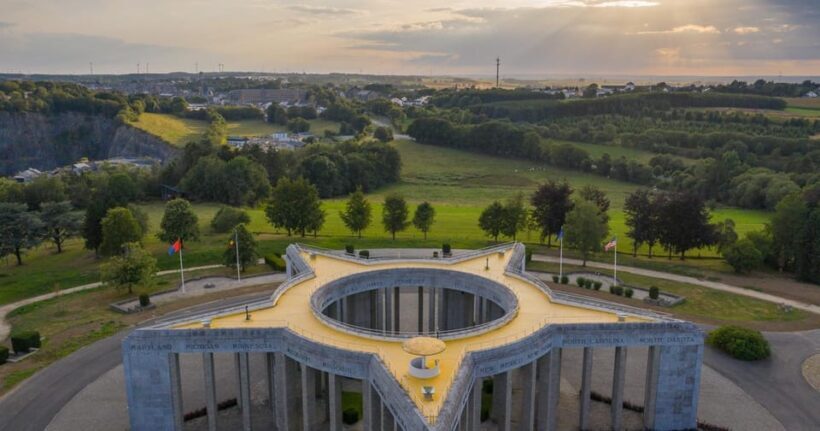 From Brussels: Battle of the Bulge Day Trip - In Summary