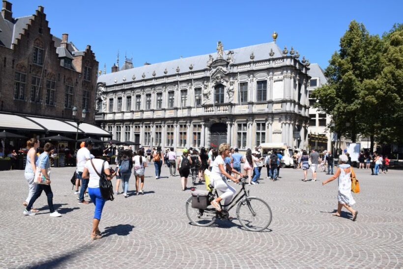 From Brussels: Bruges Private Tour - Authentic Experiences and Traveler Feedback