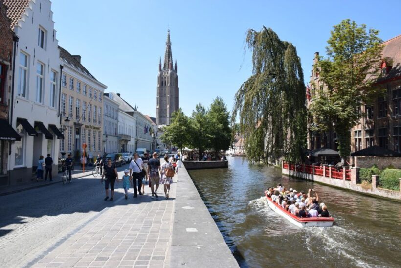 From Brussels: Bruges Private Tour - FAQ
