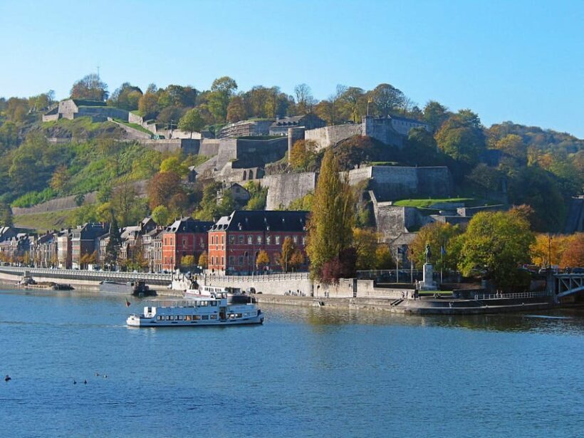From Brussels: Discover the Beauty of Wallonia Day Trip - Key Points