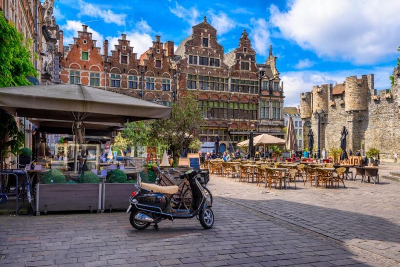From Brussels: Full-Day Antwerp and Ghent Guided Tour - Starting Point and Early Morning Pickup
