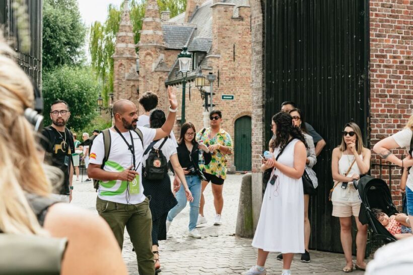 From Brussels: Guided Day Trip to Bruges and Ghent - Who Is This Tour Best For?