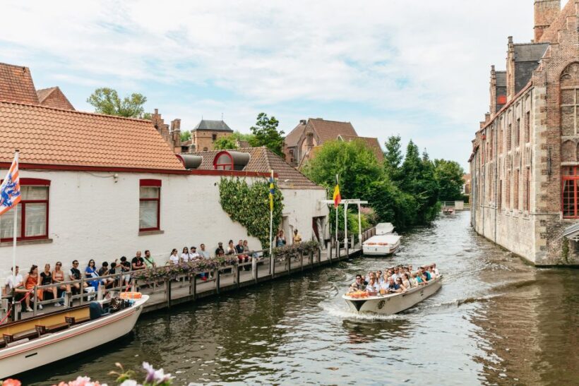 From Brussels: Guided Day Trip to Bruges and Ghent - Final Thoughts