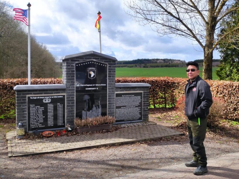 from Brussels: Historic Battle of the Bulge Sites Tour - FAQs