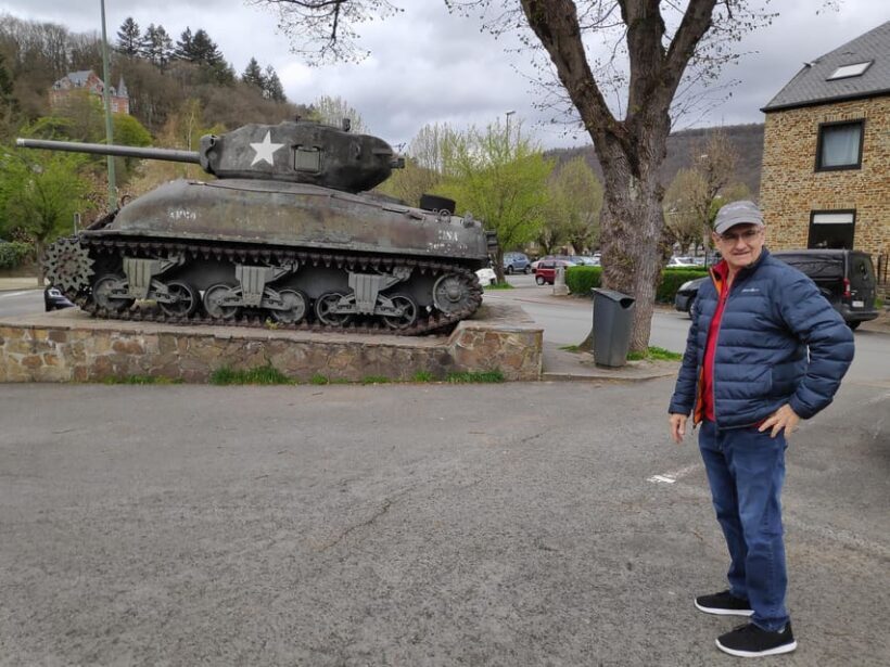 from Brussels: Historic Battle of the Bulge Sites Tour - Final Word