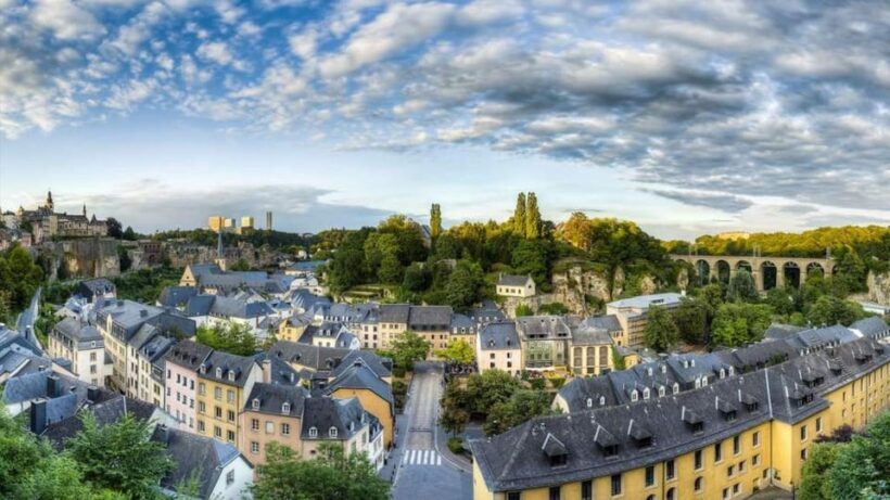 From Brussels: Luxembourg and Dinant Full-Day Private Tour - The Charm of Dinant: A Small City with Big Views