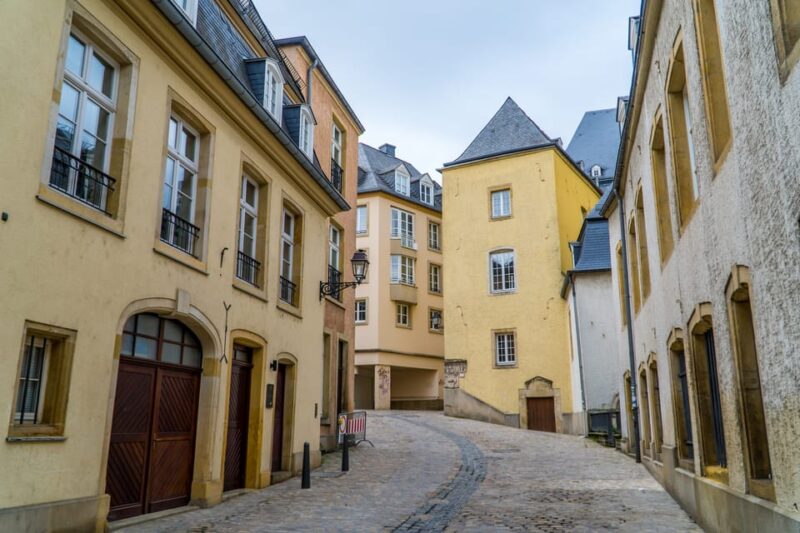 From Brussels: Luxembourg Tour with Dinant Visit - Key Points