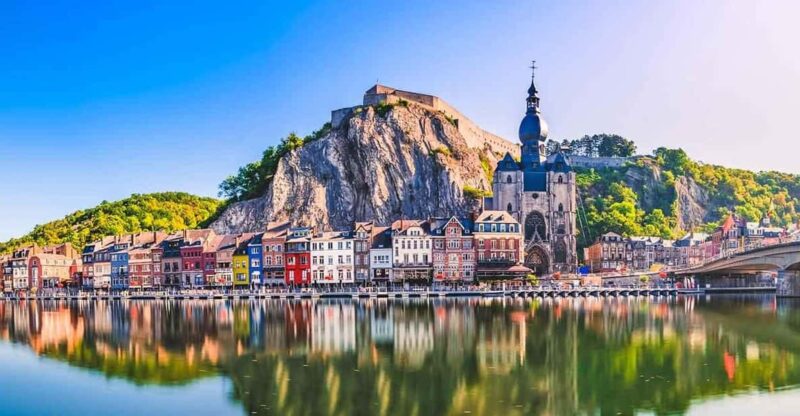 From Brussels: Luxembourg Tour with Dinant Visit - Highlights of Luxembourg City