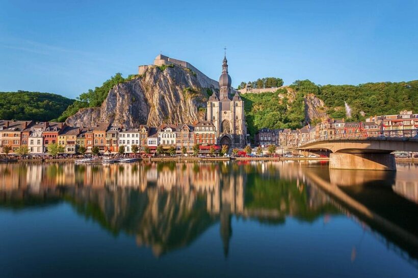 From Brussels: Namur, Huy, Bouillon, and Dinant Day Trip - Introduction