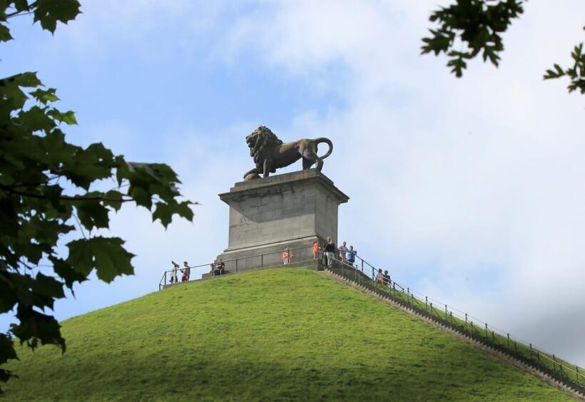 From Brussels: Napoleon's Battle of Waterloo Torchlight Tour - An In-Depth Look at the Waterloo Torchlight Tour