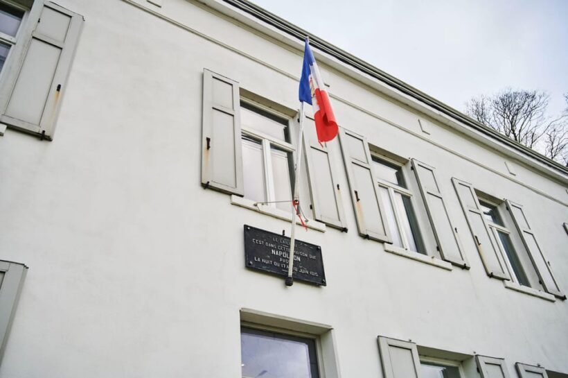 From Brussels: Napoleon's Battle of Waterloo Torchlight Tour - FAQ
