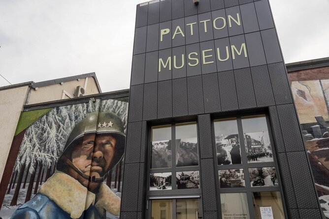 From Brussels: Pattons Battle of the Bulge Day Trip (BE+LUX) - Key Points