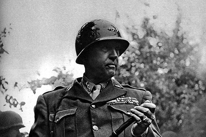 From Brussels: Pattons Battle of the Bulge Day Trip (BE+LUX) - Itinerary and Key Stops