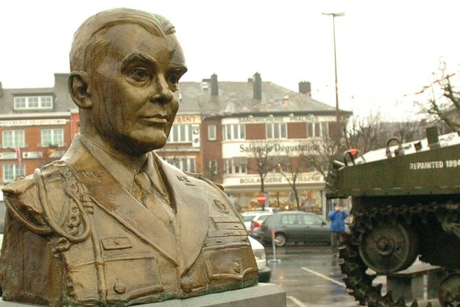 From Brussels: Pattons Battle of the Bulge Day Trip (BE+LUX) - Meeting Point and Pickup Arrangements