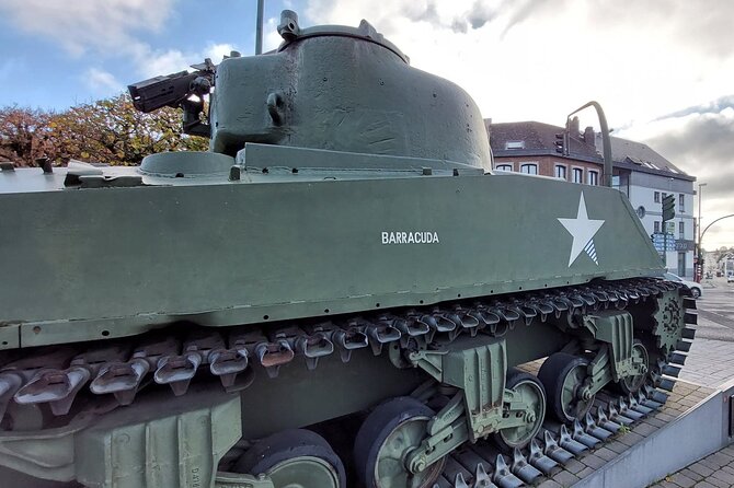 From Brussels: Pattons Battle of the Bulge Day Trip (BE+LUX) - About the Tour Provider