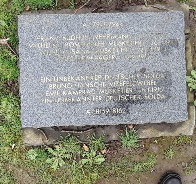 From Brussels: WWI Flanders Fields Battlefield Private Tour - Who Is This Tour Best For?