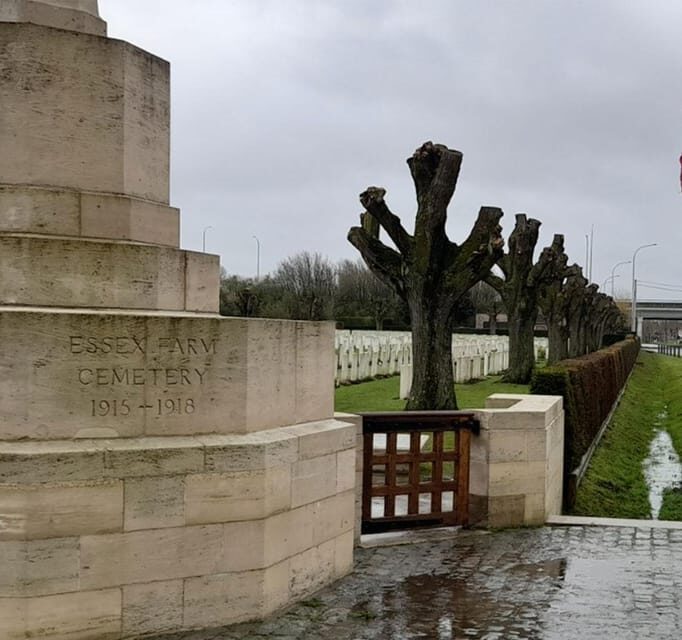 From Brussels: WWI Flanders Fields Battlefield Private Tour - FAQ