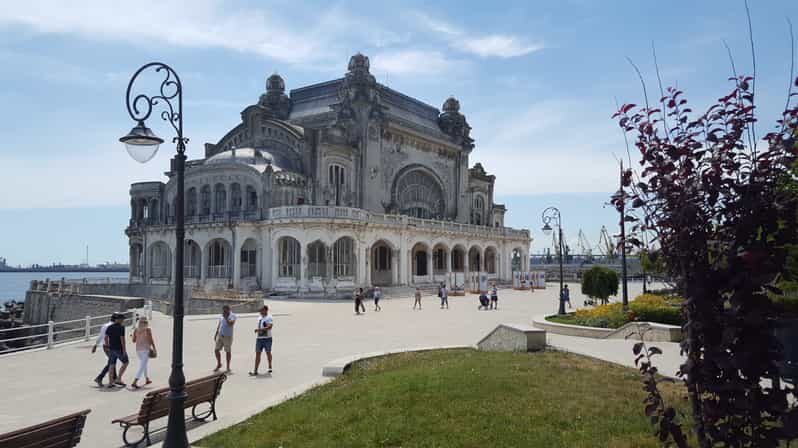 From Bucharest: A Day by the Black Sea Shared Group Tour - Detailed Review of the Black Sea Day Tour