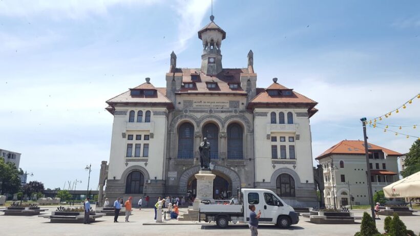 From Bucharest: A Day by the Black Sea Shared Group Tour - Authentic Experiences and Real Traveler Opinions