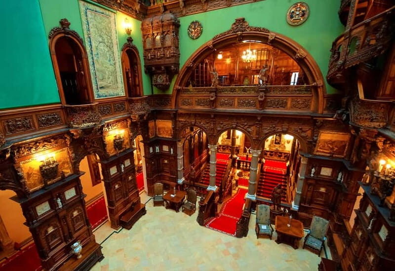 From Bucharest: Bran, Peles Castle & Brasov Private Day Tour - Key Points