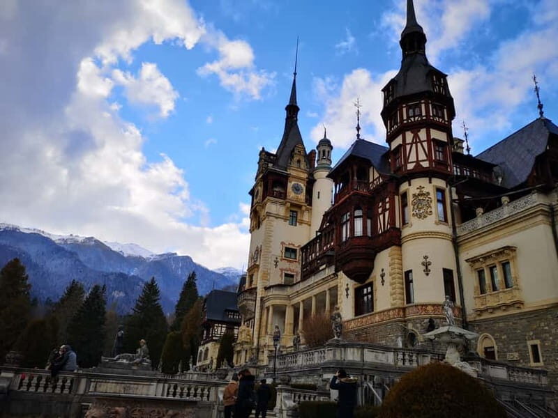 From Bucharest: Bran, Peles Castle & Brasov Private Day Tour - FAQs