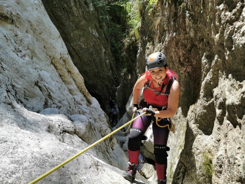 From Bucharest: Canyoning at Oratii Gorge - The Value of the Tour